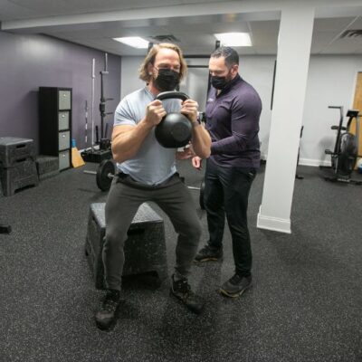 Low Back Pain Rochester NY - Dr. Michael Penkin