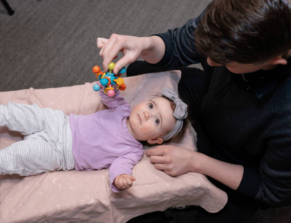 Forward Leaning Inversion for Breech Babies - Pinnacle Hill Chiropractic